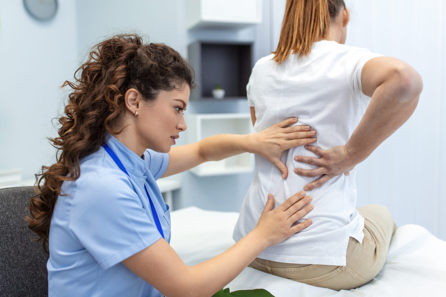 Stomach and Back Pain: Causes, Treatments, and Dietary Approaches - Kaly